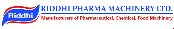 Riddhi Pharma Machinery Limited
